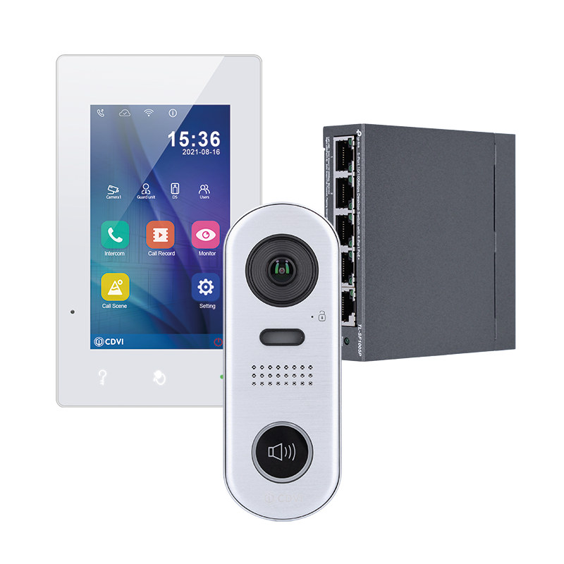 CDV-IP1B - CDVI France